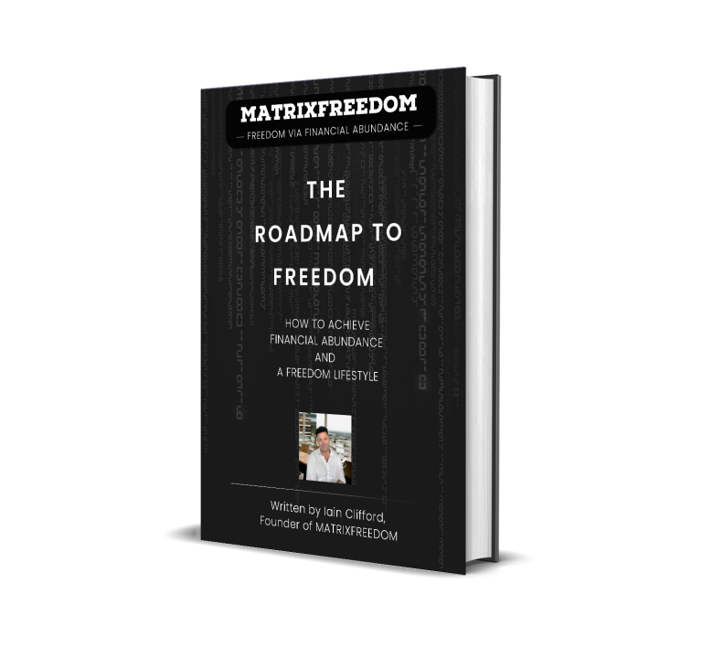The Roadmap To Freedom - IAIN CLIFFORD
